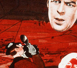 Defrosting The Cold War | | Sally Edelstein Collage | DEFROSTING THE ...