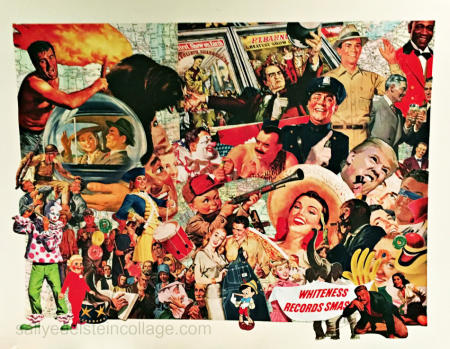 Sally Edelstein Collage | CONSUMING IMAGES